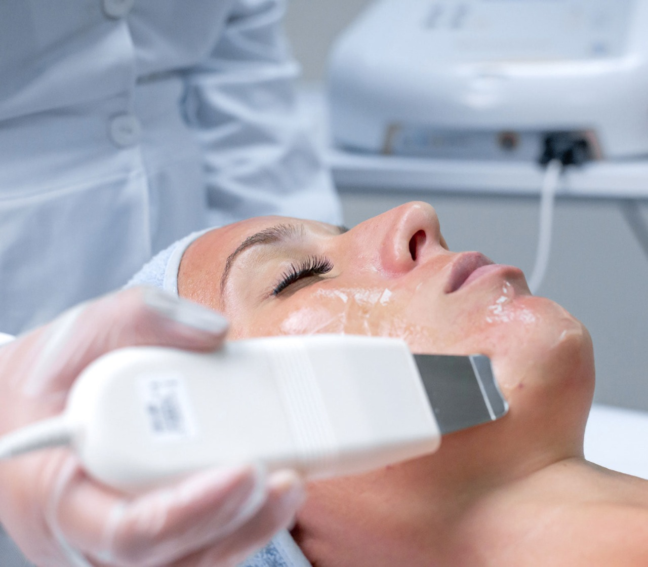 Eletroterapias e Tecnologias Estéticas para Harmonização Orofacial