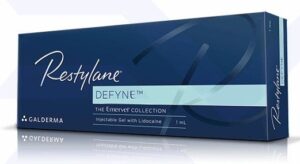 Restylane - A linha de preenchedores de ácido hialurônico da Galderma