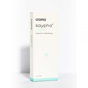 Saypha (ex Princess) - Os preenchedores da Croma Pharma