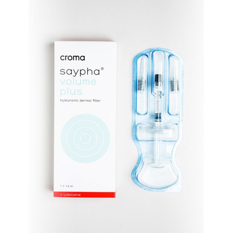 Saypha (ex Princess) - Os preenchedores da Croma Pharma