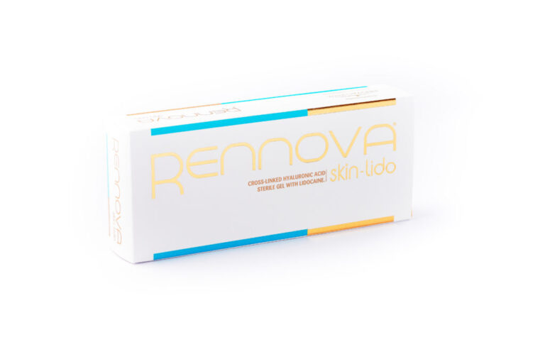 Rennova – A linha de preenchedores da Innovapharma