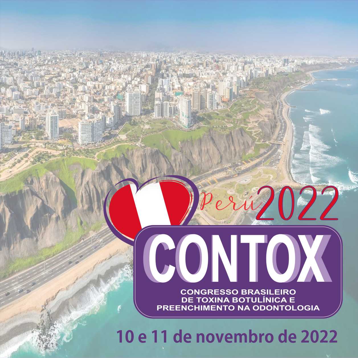 24º Contox em Lima Peru 2022 🇵🇪 - Confira como foi o congresso